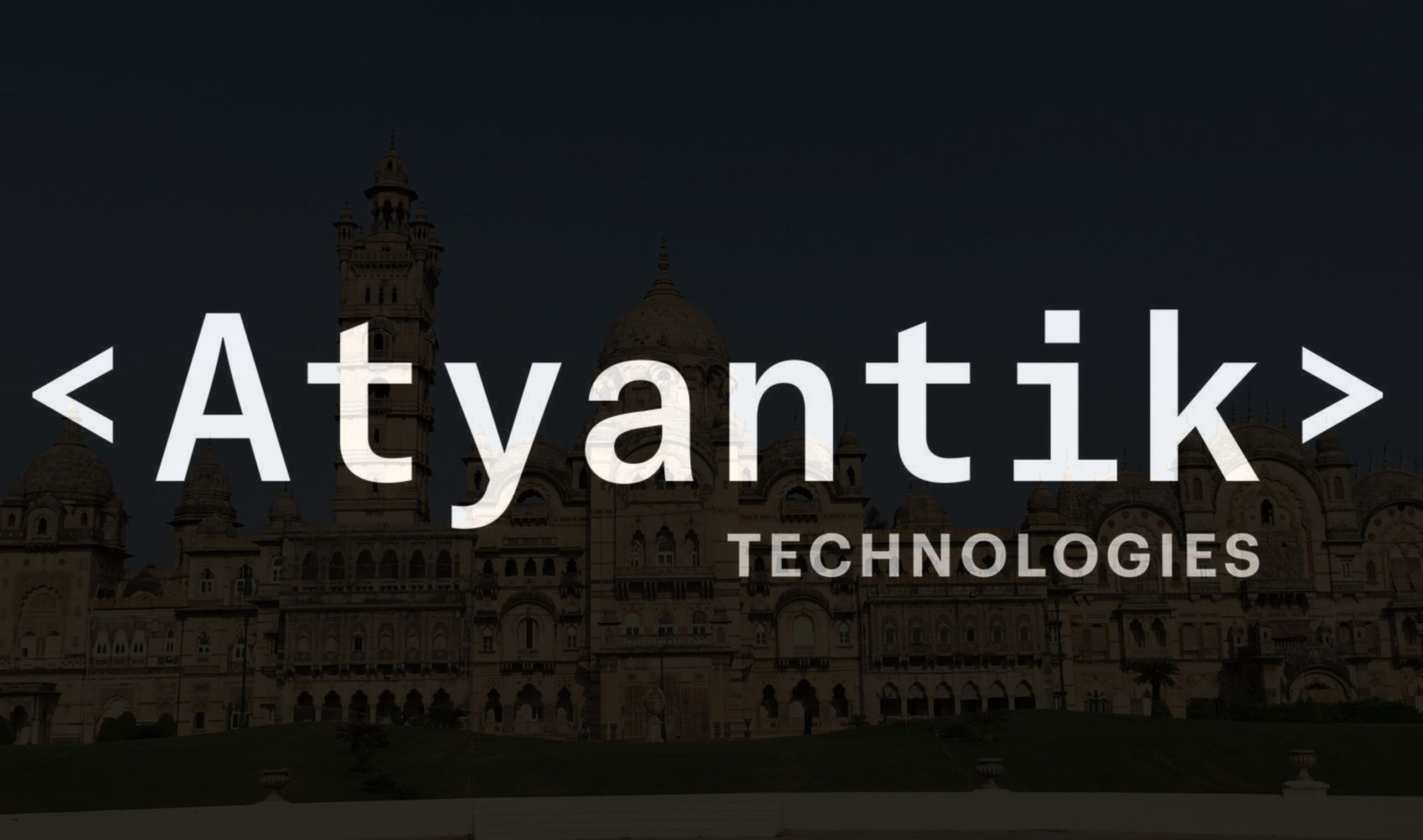 Atyantik Technologies Intro - Top IT Company in Vadodara